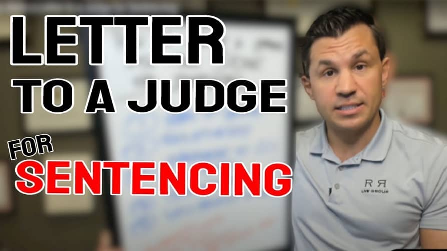 How To Write A Letter To A Judge Before Sentencing Https Encrypted 